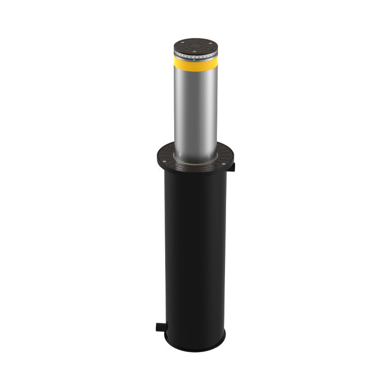 Automatic Hydraulic Retractable Bollard - Xiamen Qirui Tech Co., Ltd.