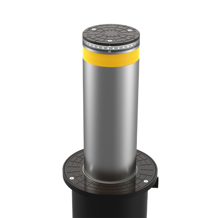 Automatic Hydraulic Retractable Bollard - Xiamen Qirui Tech Co., Ltd.