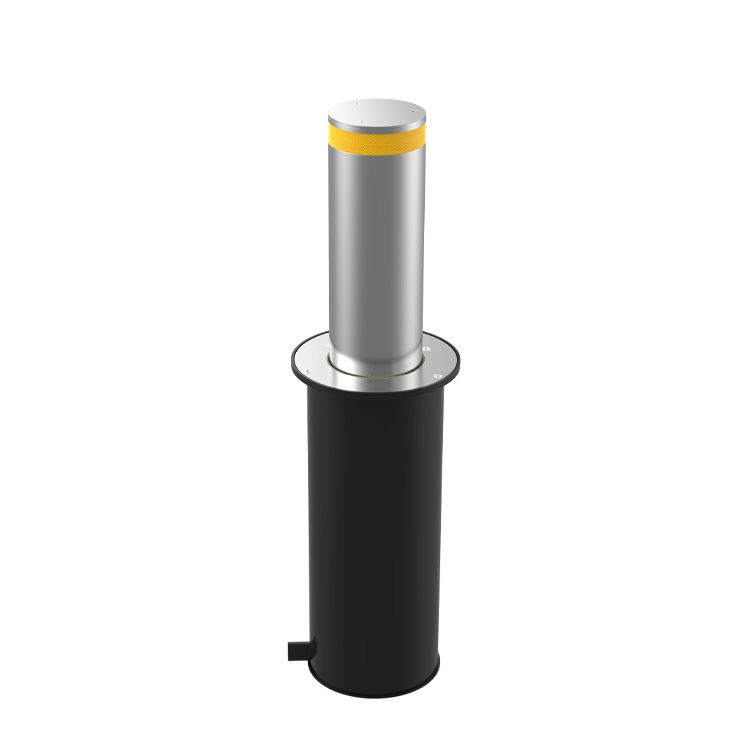 Automatic Hydraulic Retractable Bollard - Xiamen Qirui Tech Co., Ltd.